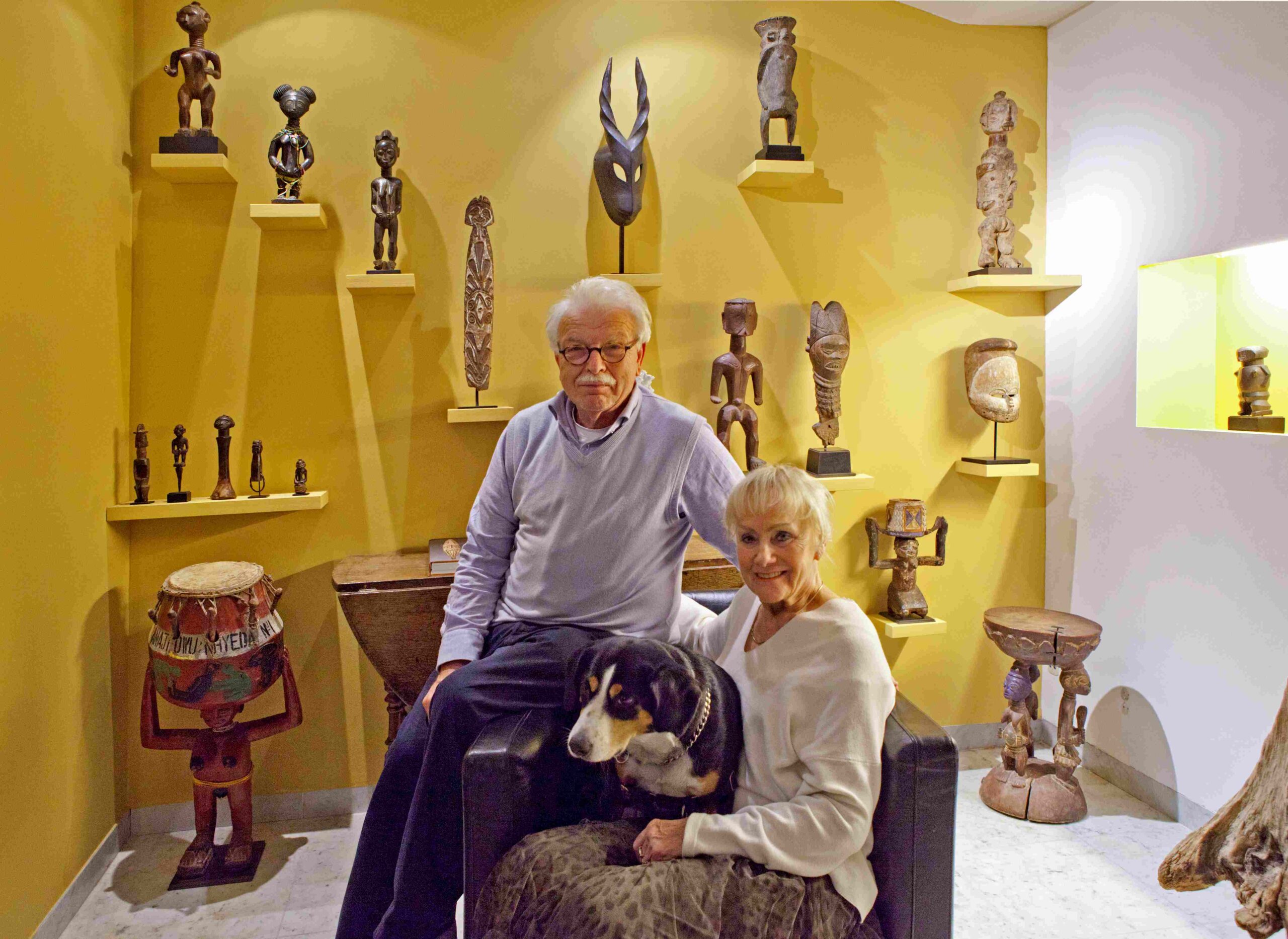 Verwantschap en verbinding. - Tribal Art Community